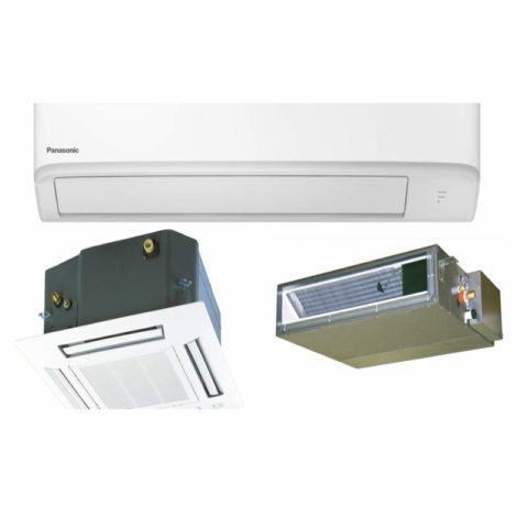 ¿Sabias que Panasonic presenta sus nuevos equipos de climatizacion ️